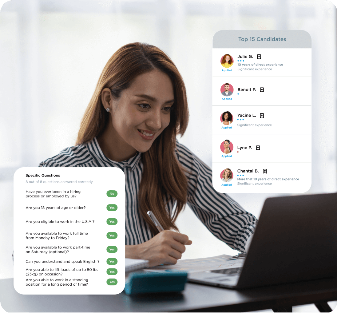 End-to-End Hourly Hiring Platform with AppyHere
